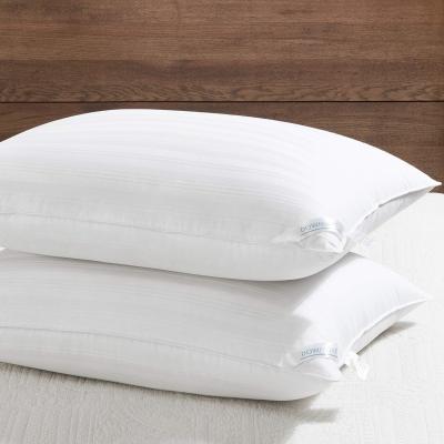 China Customized Color King Size Pillows 0.5-1 Kg Down Alternative Pillows for Side Sleepers for sale