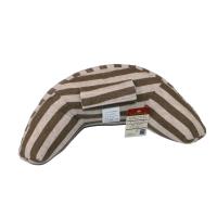 China Jourm Top Sale U Shaped Massage Pillow Design Portable Soft Support Nursing Pillow for sale