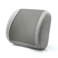 China Foldable Bus Driver Waist Cushion with Removable and Washable Cover Custom Hardness for sale