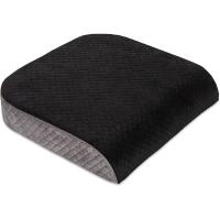 China Removable and Washable Memory Foam Chair Cushion Non-slip Office Seat Pads for Adults for sale