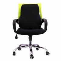 China CA117 Fire Standard Memory Foam Lumbar Support Cushion for Car Seat and Office Chair for sale