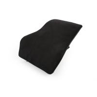 China CA117 Fire Standard Memory Foam Lumbar Support Cushion for Car Seat and Office Chair for sale