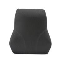 China CA117 Fire Standard Memory Foam Lumbar Support Cushion for Car Seat and Office Chair for sale