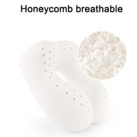 China Comfortable U Shape Travel Pillow for Neck Pain Relief and Car Seat Sleeping Support for sale