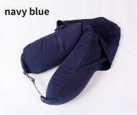 China 74*17cm U-Shaped Removable Massage Pillow Neck Relaxation with Washable Hood and More for sale