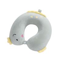 China 10.1-15cm High Pillow Height Memory Foam U-Shaped Neck Pillow for Comfortable Traveling for sale