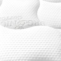 China Breathable and Moisture-Proof Bedroom Home Decor Sofa Cushion with Natural Latex Layer for sale