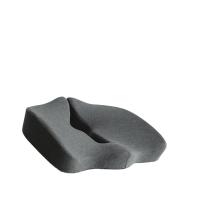 China Cotton Jourm Memory Foam Ergonomic Orthopedic Office Chair Cushion for Pain Relief for sale