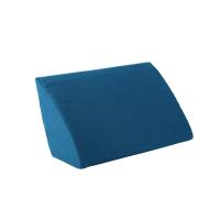 China Leg Back Support Rest Triangle Shaped Cushion for Restful and Relaxing Sleep for sale