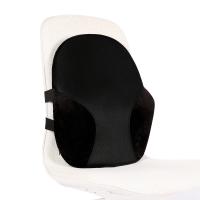 China Handmade Memory Foam Car Lumbar Support Cushion for Car Seats Customized for sale