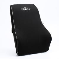 China High Density Memory Foam Waist Rest Back Cushion Lumbar Support with Rectangle Shape for sale