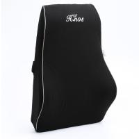 China High Density Memory Foam Waist Rest Back Cushion Lumbar Support with Rectangle Shape for sale