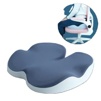 China Jourm Memory Foam Seat Cushion Immersion Package Cushion for Office Chair for sale