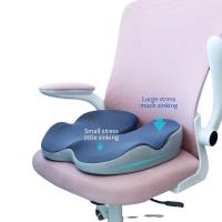 China Jourm Memory Foam Seat Cushion Immersion Package Cushion for Office Chair for sale