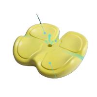 China Jourm Memory Foam Seat Cushion Immersion Package Cushion for Office Chair for sale