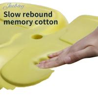 China Jourm Memory Foam Seat Cushion Immersion Package Cushion for Office Chair for sale