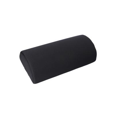 China Customized Density Knitted Lumbar Support Pillow for Office Chairs Ergonomic Design for sale