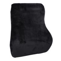 China Office Chair Back Cushion with 100% Polyester Material and 46*38*14 cm Size for sale