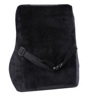 China Office Chair Back Cushion with 100% Polyester Material and 46*38*14 cm Size for sale