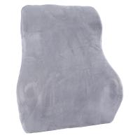 China Office Chair Back Cushion with 100% Polyester Material and 46*38*14 cm Size for sale