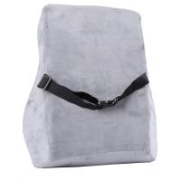 China Office Chair Back Cushion with 100% Polyester Material and 46*38*14 cm Size for sale