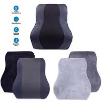 China Office Chair Back Cushion with 100% Polyester Material and 46*38*14 cm Size for sale