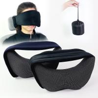 China Massage Foam Cervical Pillow U Shape Ergonomic Support for Office Travel and Airplane for sale