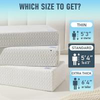 China Anti-Static Memory Foam Side Sleeper Pillow Cooling Ice Cube Pillow for Nursing for sale