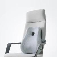 China Slow Rebound Memory Foam Back Rest Support Cushion for Modern Style Lumbar Cushion for sale