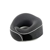China Removable and Washable Memory Foam U Shape Travel Neck Pillow for Airplane Portable for sale