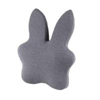 China Customized PP Bag Packing Way Lumbar Pillow Memory Foam Back Rest Support Cushion for sale