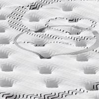 China Non-Toxic Independent Pocket Spring Massage Knitted Cotton Breathing Fabric Furniture for sale