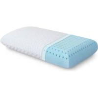 China Experience Ultimate Comfort with Our Dual-Sided Gel Memory Foam Pillow Washable Cover for sale