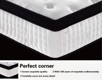 China Non-Toxic Independent Pocket Spring Massage Knitted Cotton Breathing Fabric Furniture for sale