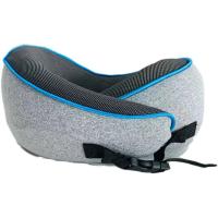 China Convenient Chin and Neck Support Roll Pillow for Sleeping in Car or Office for sale