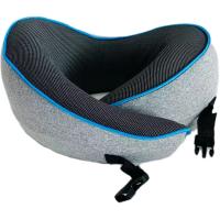 China Convenient Chin and Neck Support Roll Pillow for Sleeping in Car or Office for sale