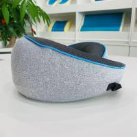 China Convenient Chin and Neck Support Roll Pillow for Sleeping in Car or Office for sale