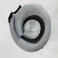 China Convenient Chin and Neck Support Roll Pillow for Sleeping in Car or Office for sale