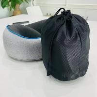 China Convenient Chin and Neck Support Roll Pillow for Sleeping in Car or Office for sale