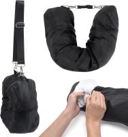 China Maximize Your Luggage Space with This Innovative Marine Pattern Travel Neck Pillow for sale