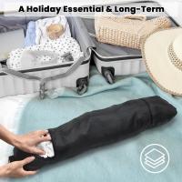 China Maximize Your Luggage Space with This Innovative Marine Pattern Travel Neck Pillow for sale