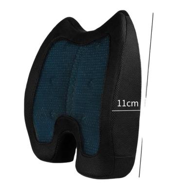 China Summer Breathable Lumbar Support for Medical and Massage Needs Made of 100% Polyester for sale