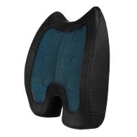 China Summer Breathable Lumbar Support for Medical and Massage Needs Made of 100% Polyester for sale