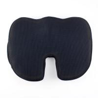 China 10 Year Pain Relieve Anti Fatigue Coccyx Sitting Pillow Cushion for Car Seat Customized for sale