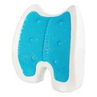 China Summer Breathable Lumbar Support for Medical and Massage Needs Made of 100% Polyester for sale