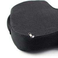 China 10 Year Pain Relieve Anti Fatigue Coccyx Sitting Pillow Cushion for Car Seat Customized for sale