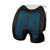 China Summer Breathable Lumbar Support for Medical and Massage Needs Made of 100% Polyester for sale