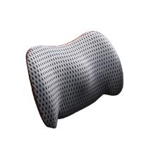 China Hotel Memory Foam Lumbar Support for Car Home and Office Customized Size Waist Support for sale