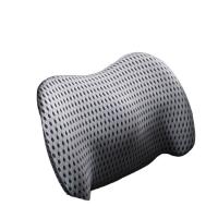 China Hotel Memory Foam Lumbar Support for Car Home and Office Customized Size Waist Support for sale