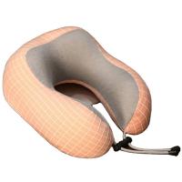 China Say Goodbye to Neck Discomfort with this Popular Removable Memory Foam Travel Pillow for sale
